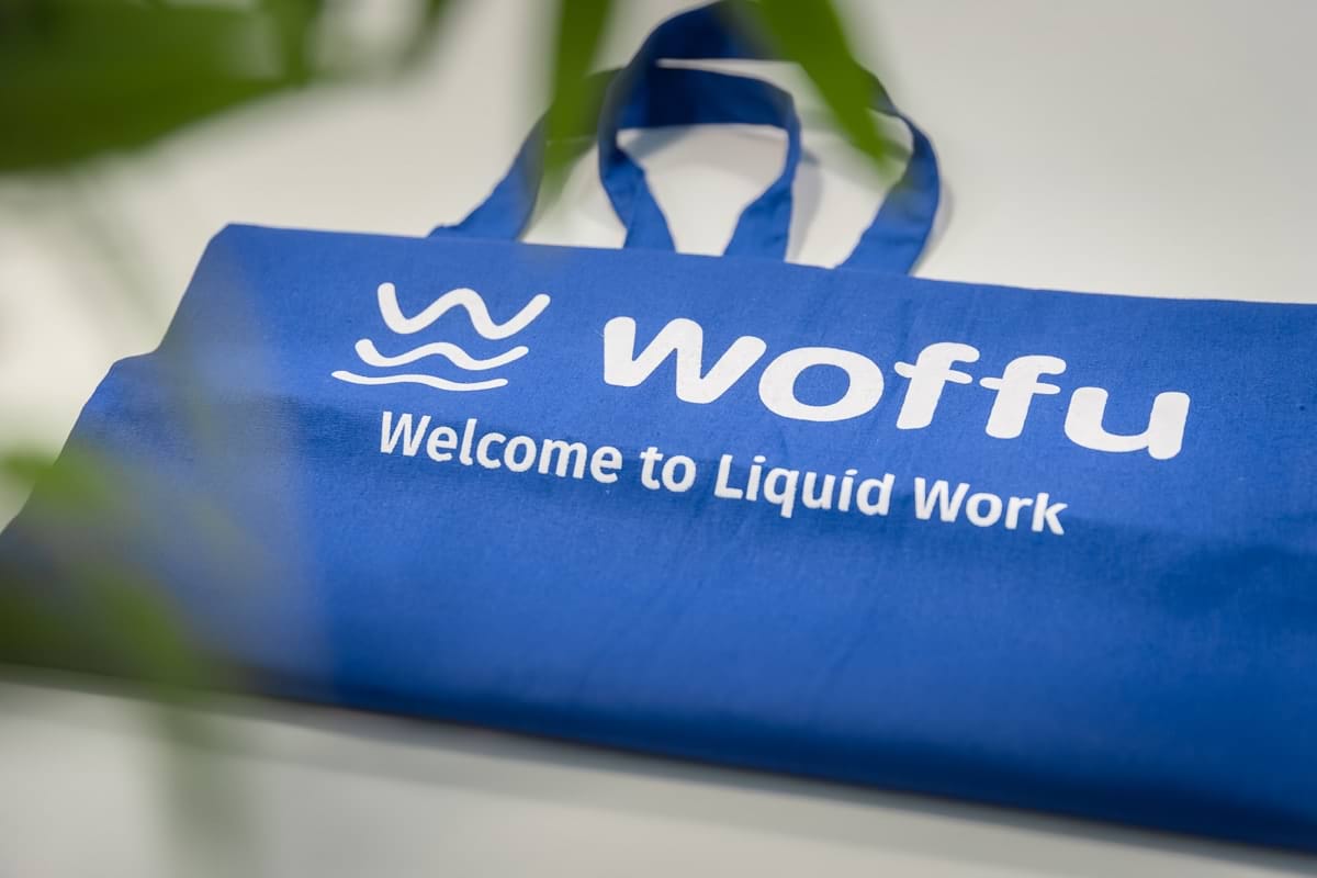 Join our family! - Woffu