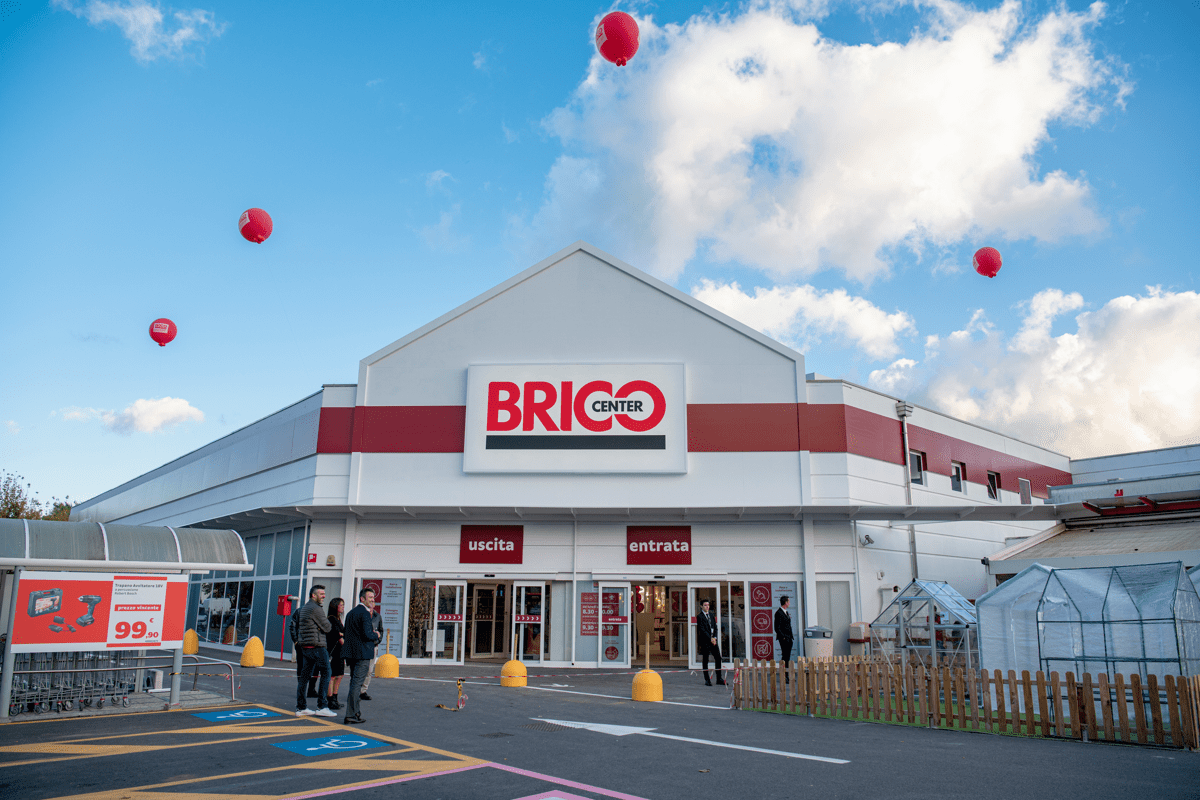 Negozi Franchising - Bricocenter Italia