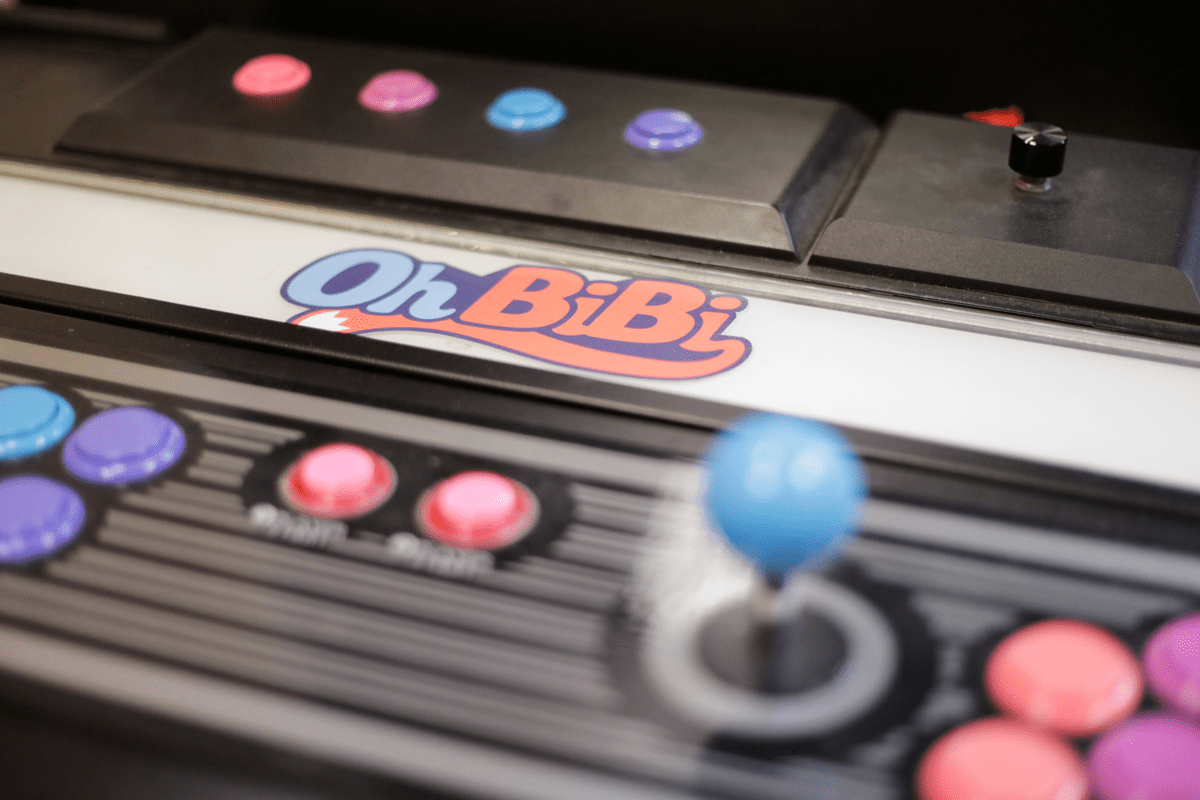 Career site - Oh BiBi