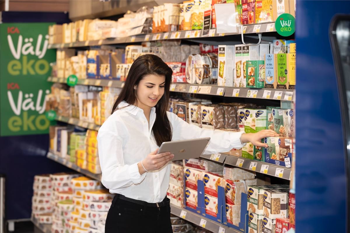 Departments - FMCG Partner