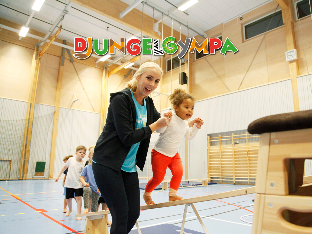 Djungelgympa - Sweden Sports Academy