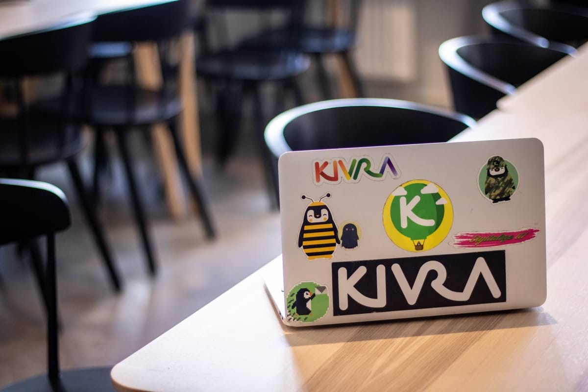 En hållbar, digital infrastruktur. - Kivra AB