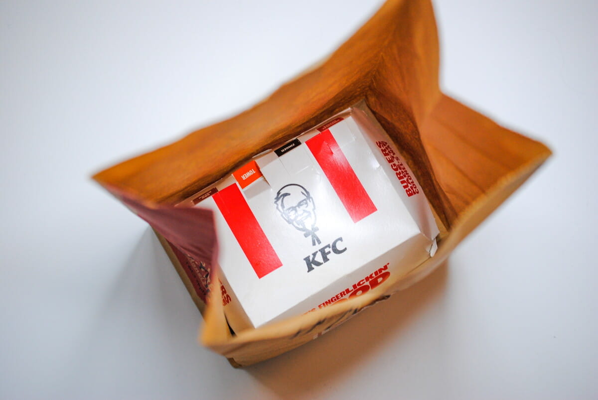 Ainutlaatuinen ura - KFC Suomi