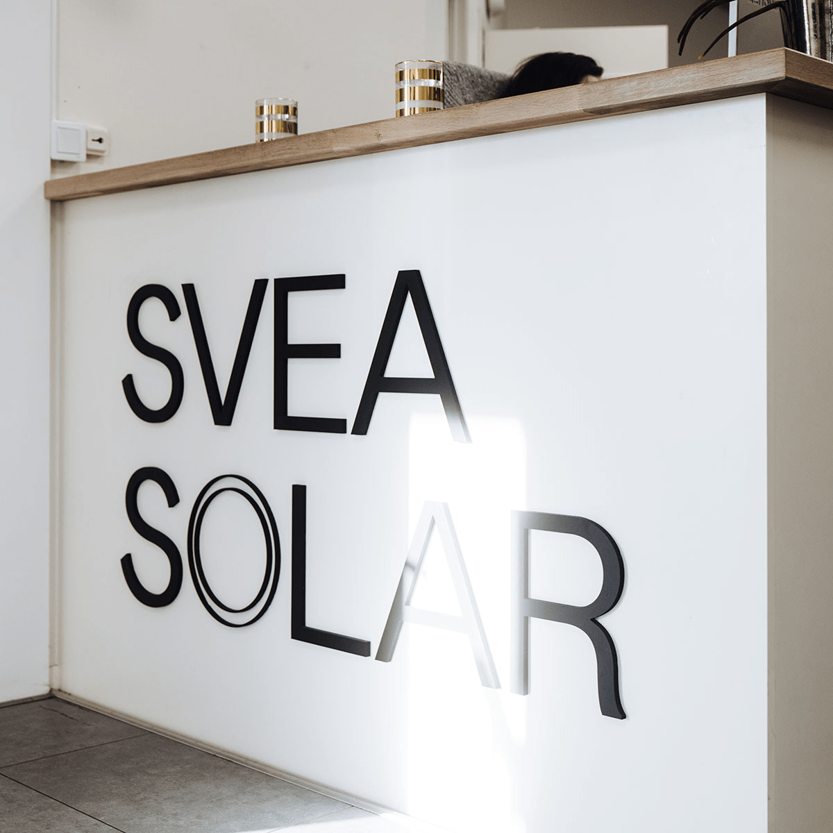 Join our solar revolution - Svea Solar Deutschland