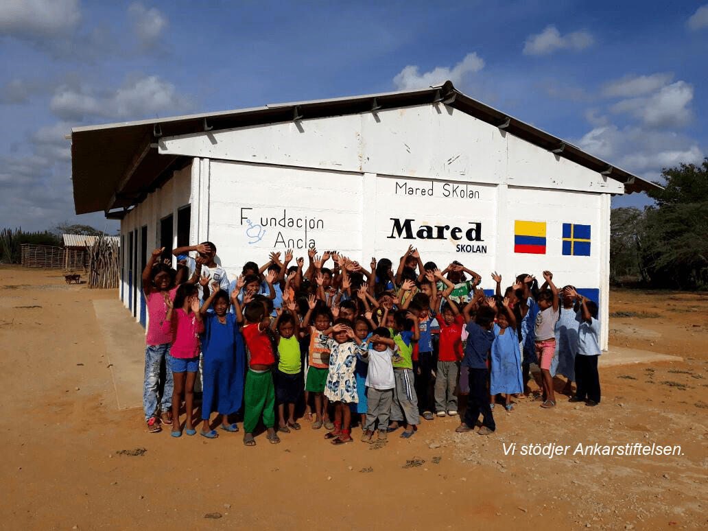 Följ med på vår resa! - Mared Group