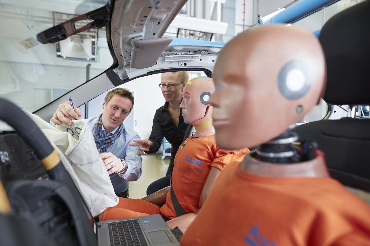 Production - Autoliv Group