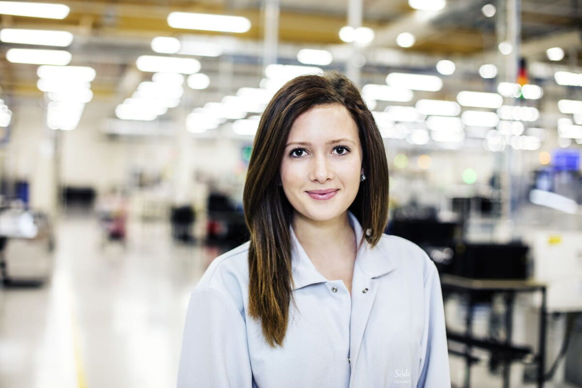 Production - Autoliv Group