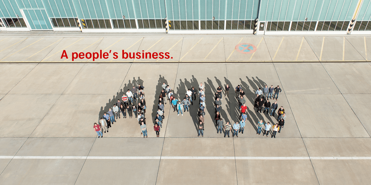 We are team players! - Swiss AviationSoftware