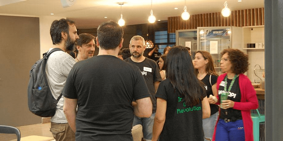 A unique career - Wakapi