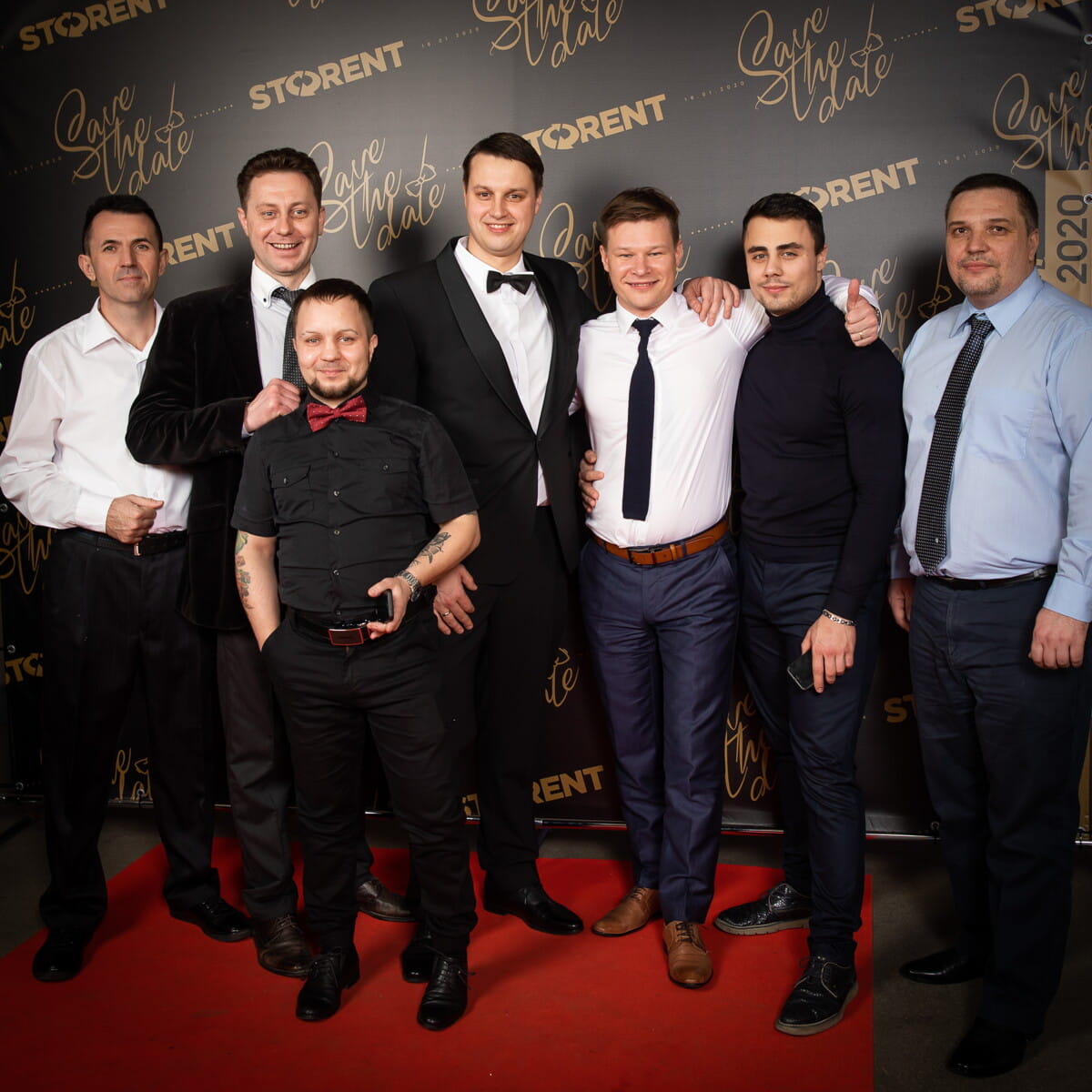 Apie STORENT grupę - STORENT Lietuva