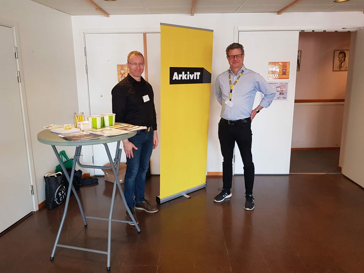 Digital arkiv- och informationshantering - ArkivIT