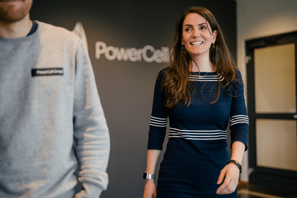 Göteborg - PowerCell