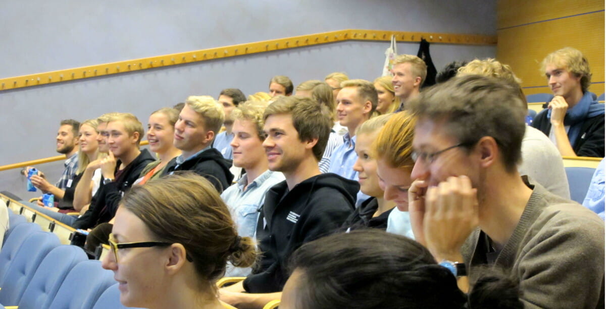 The Reflective Engineer - Engineers Without Borders Sweden