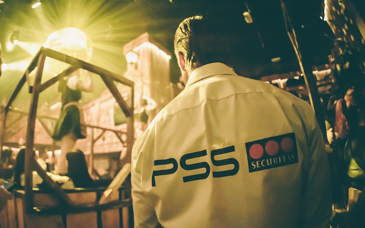 Bli ordensvakt! - PSS Securitas