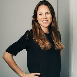 Erica Sandelin Ekelund - CFO - Voyado