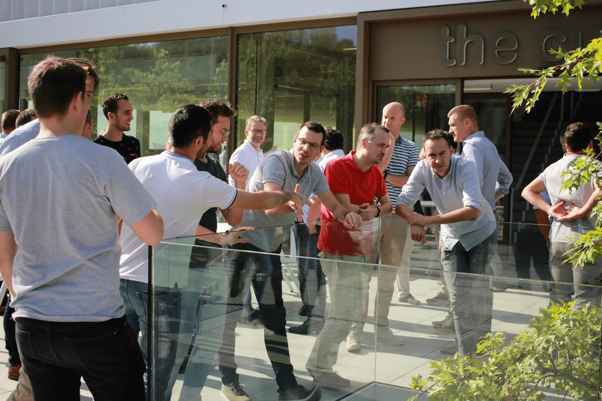 Ontdek hoe jij jouw IT-talent in Savaco kunt laten botvieren. Maak ...