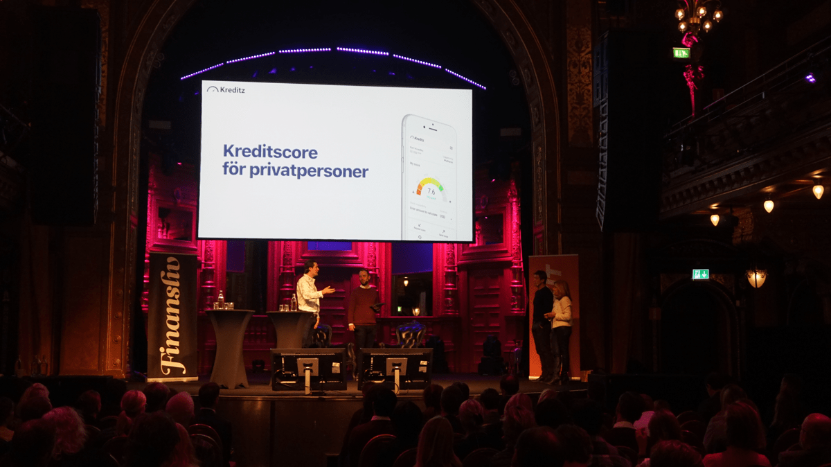 Vi är Kreditz - Kreditz