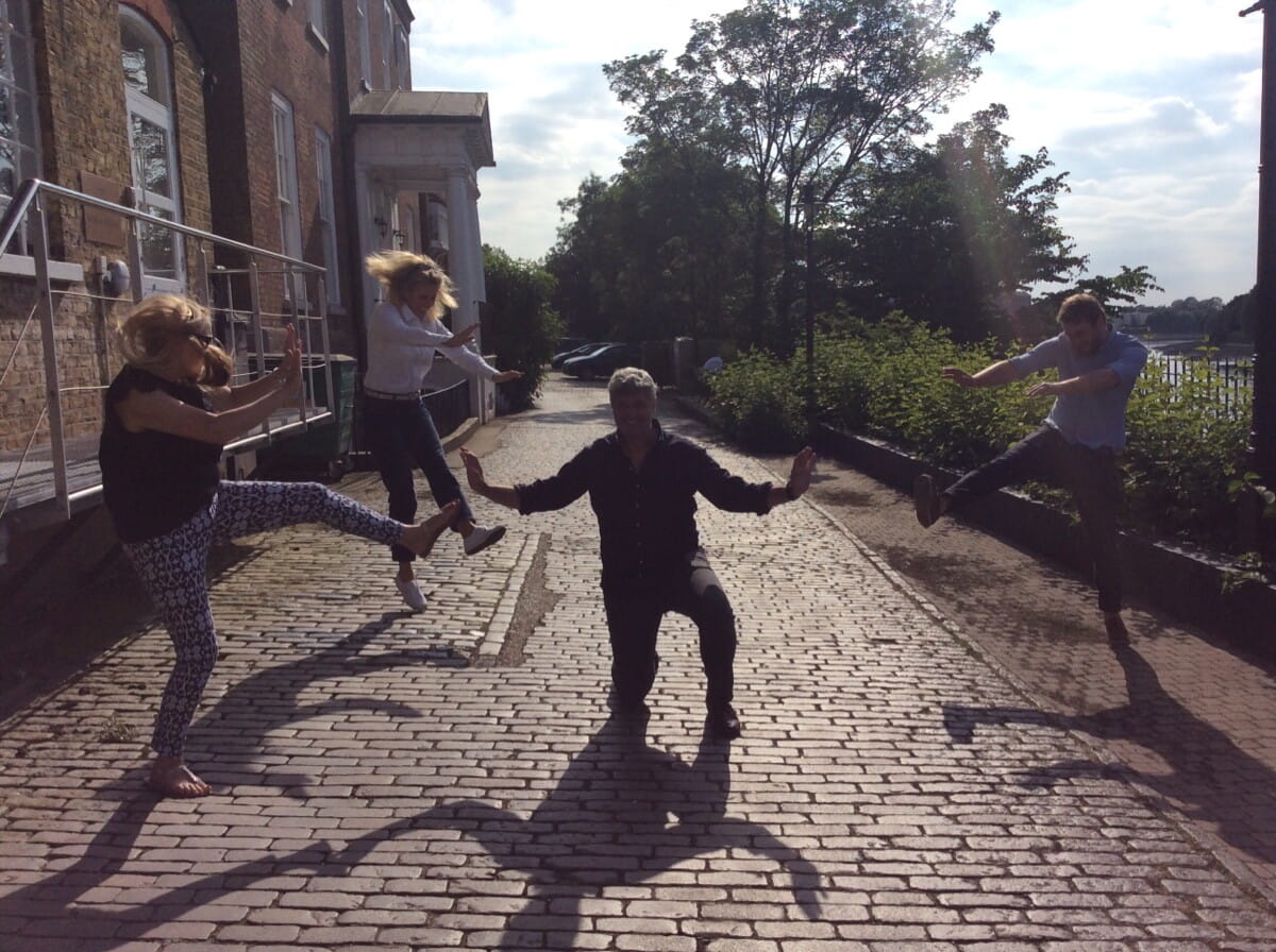 WHO ARE WE? - Winch Design