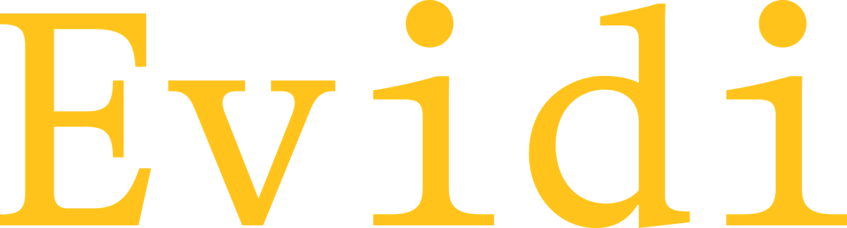 Be om data - Evidi AS