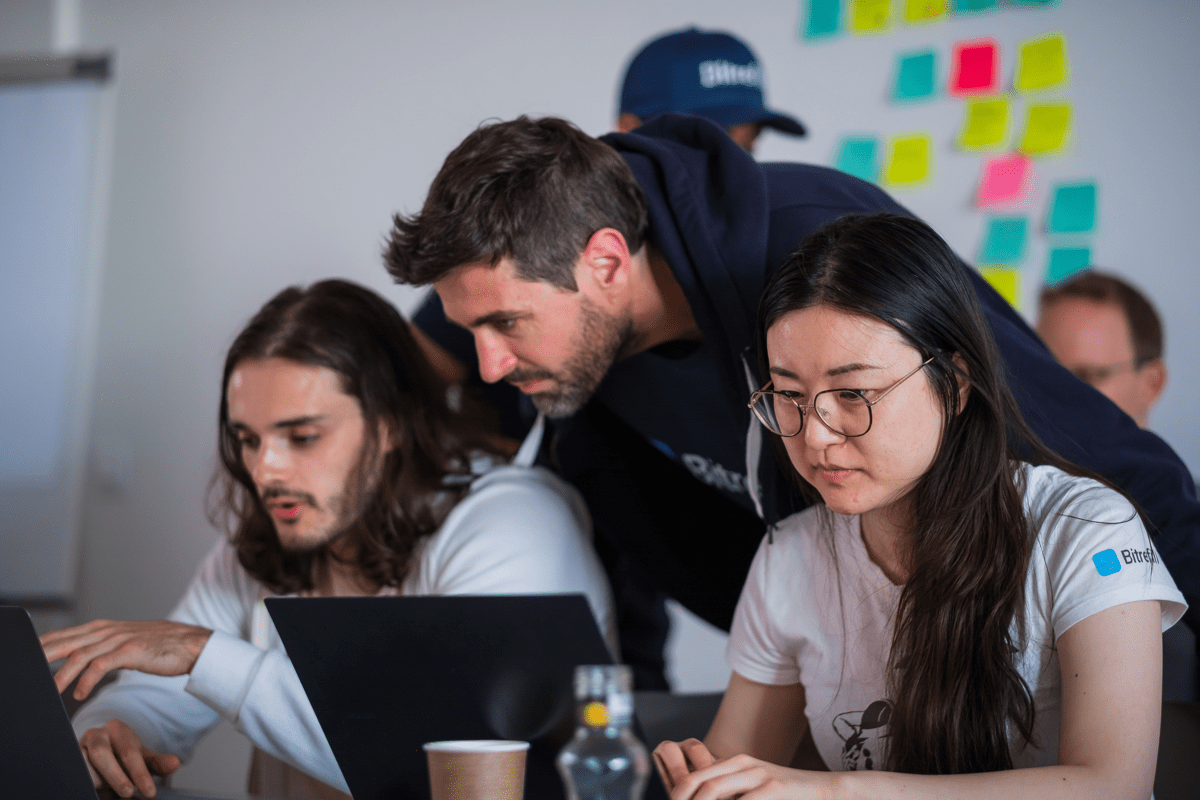 Jobs list - Bitrefill