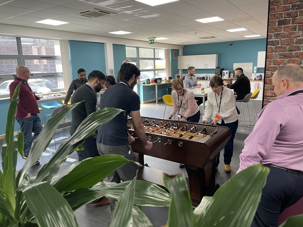 Nottingham - Columbus UK