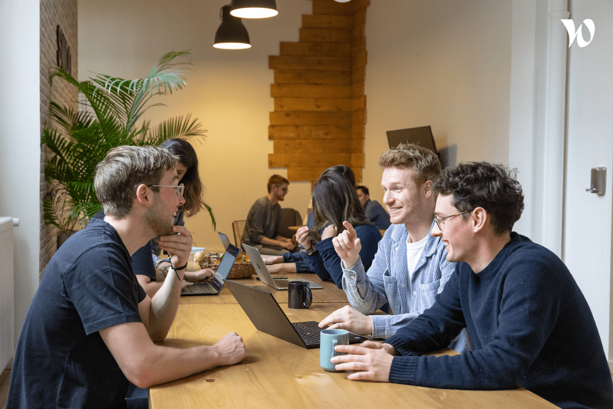 A unique career - swan.io