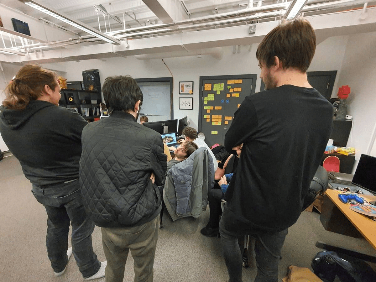 Careers - Radical Forge