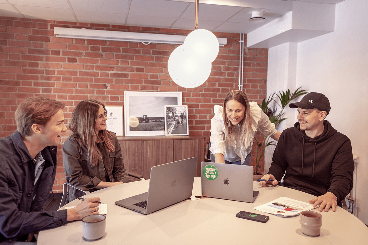 Jobba på Klaravik - Klaravik AB