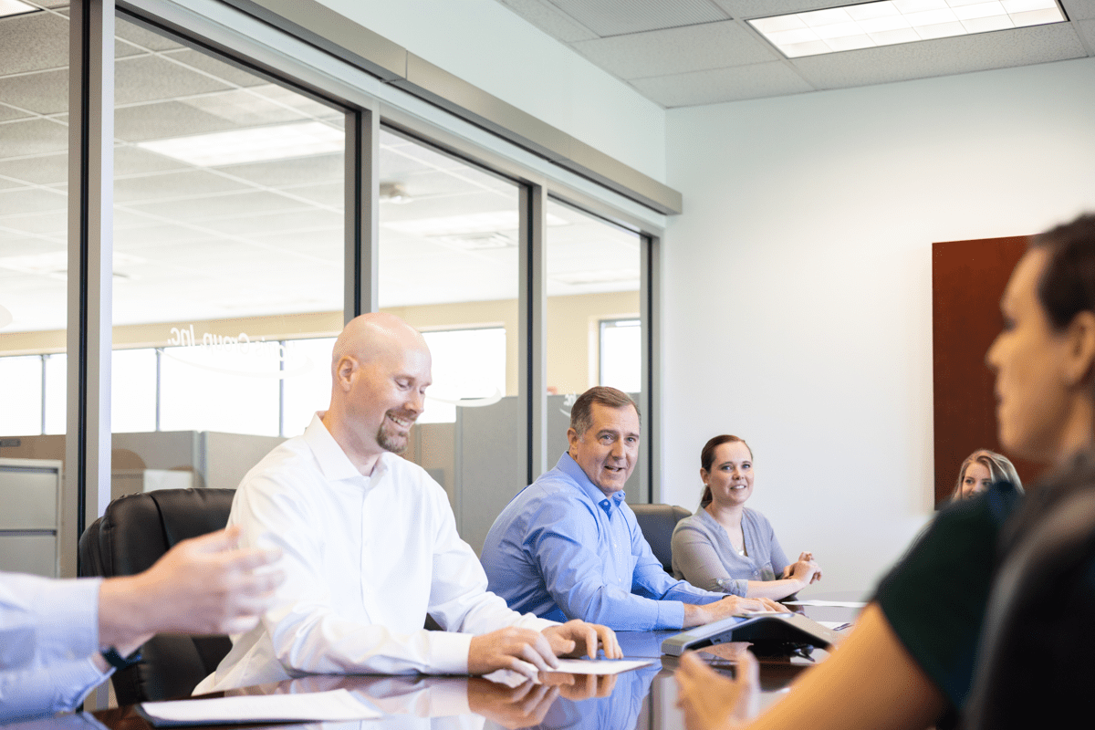 A unique career - Morris Group, Inc.