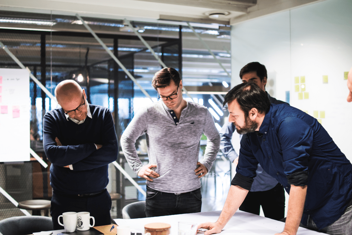 A unique career - InvestSuite