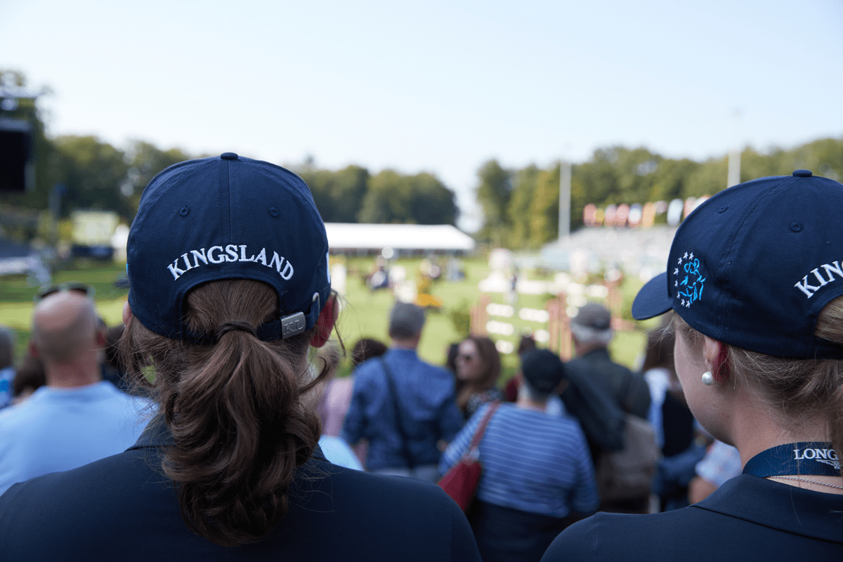 A Unique Career in Top Equestrian Sports - Global Equestrian Group