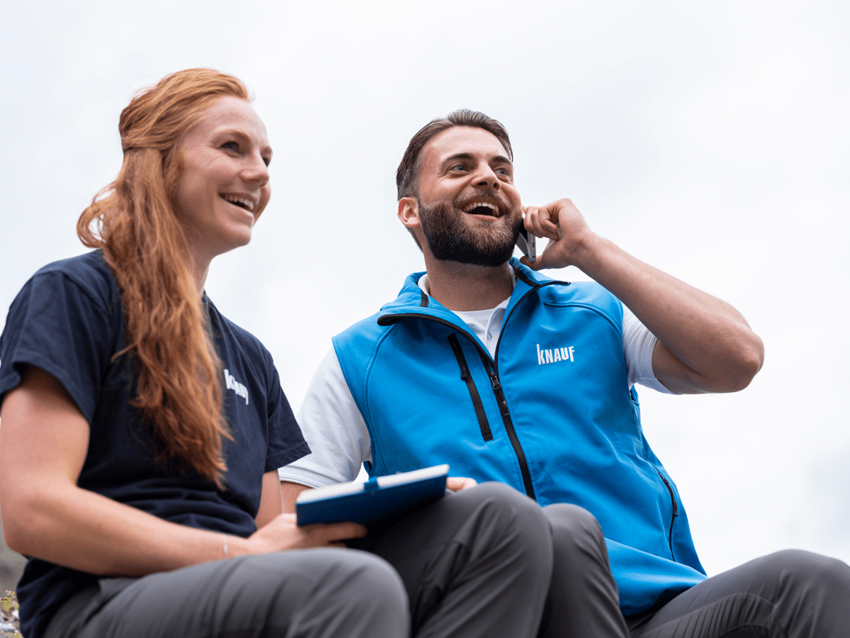 Careers at Knauf - Knauf UK & Ireland