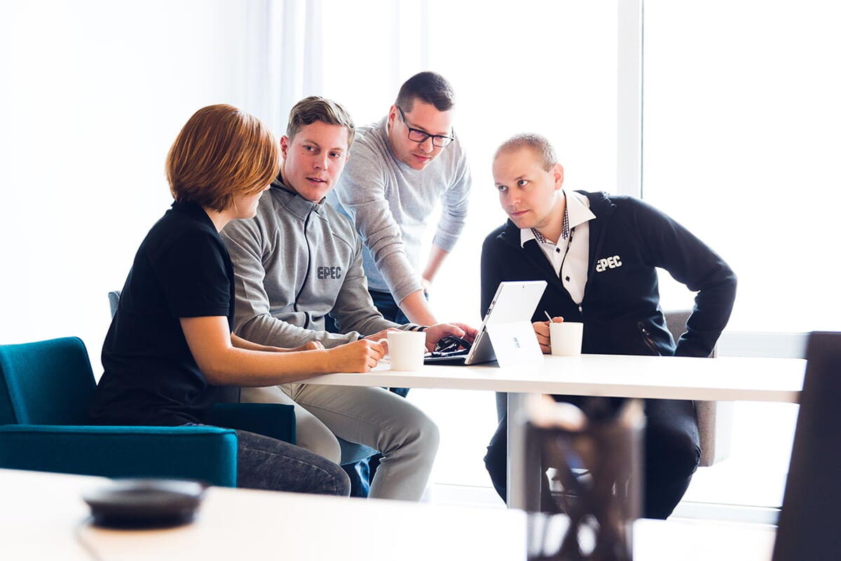 Seinäjoki - Epec Oy