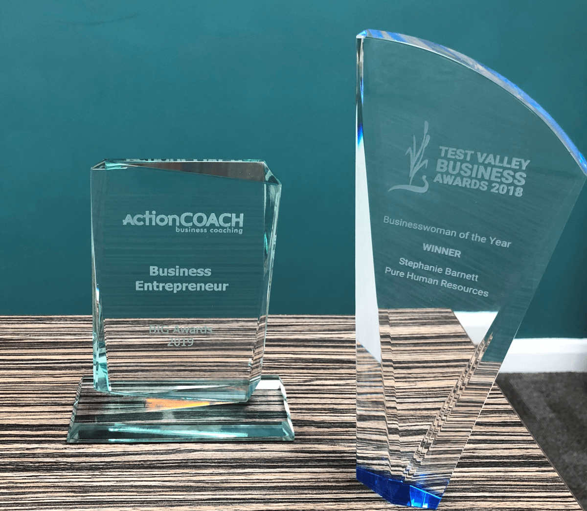 Why work with us? - Pure Human Resources