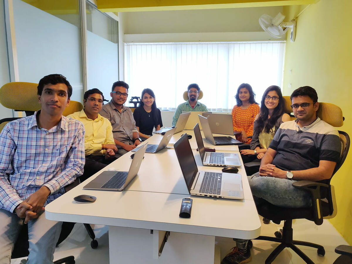 We just launched our new office in Pune! - Keywordio