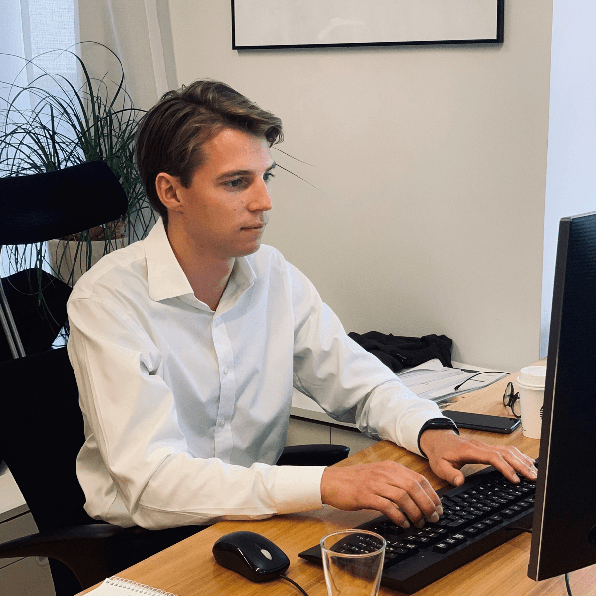 Building best-in-class companies - Investor AB