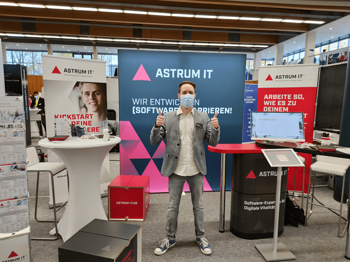 Astrum IT GmbH - Eine einzigartige Karriere - ASTRUM IT GmbH