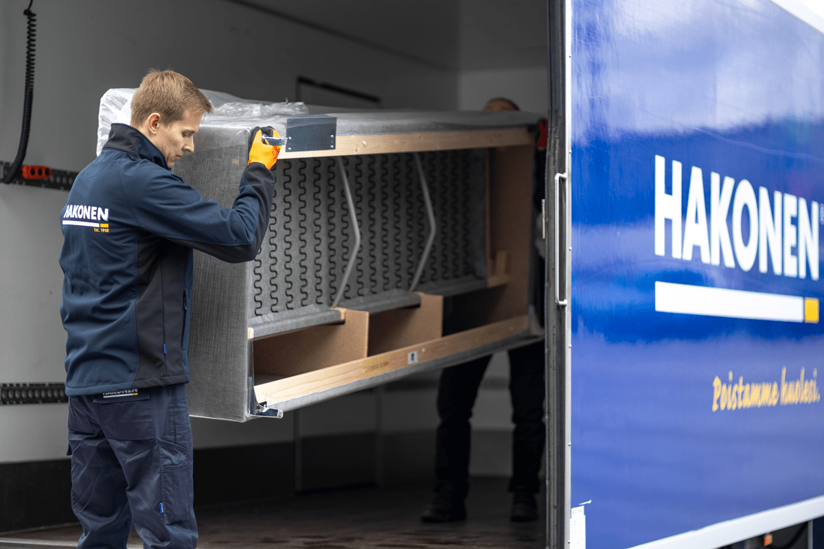 HAKOSEN TARINA - Hakonen Solutions Oy