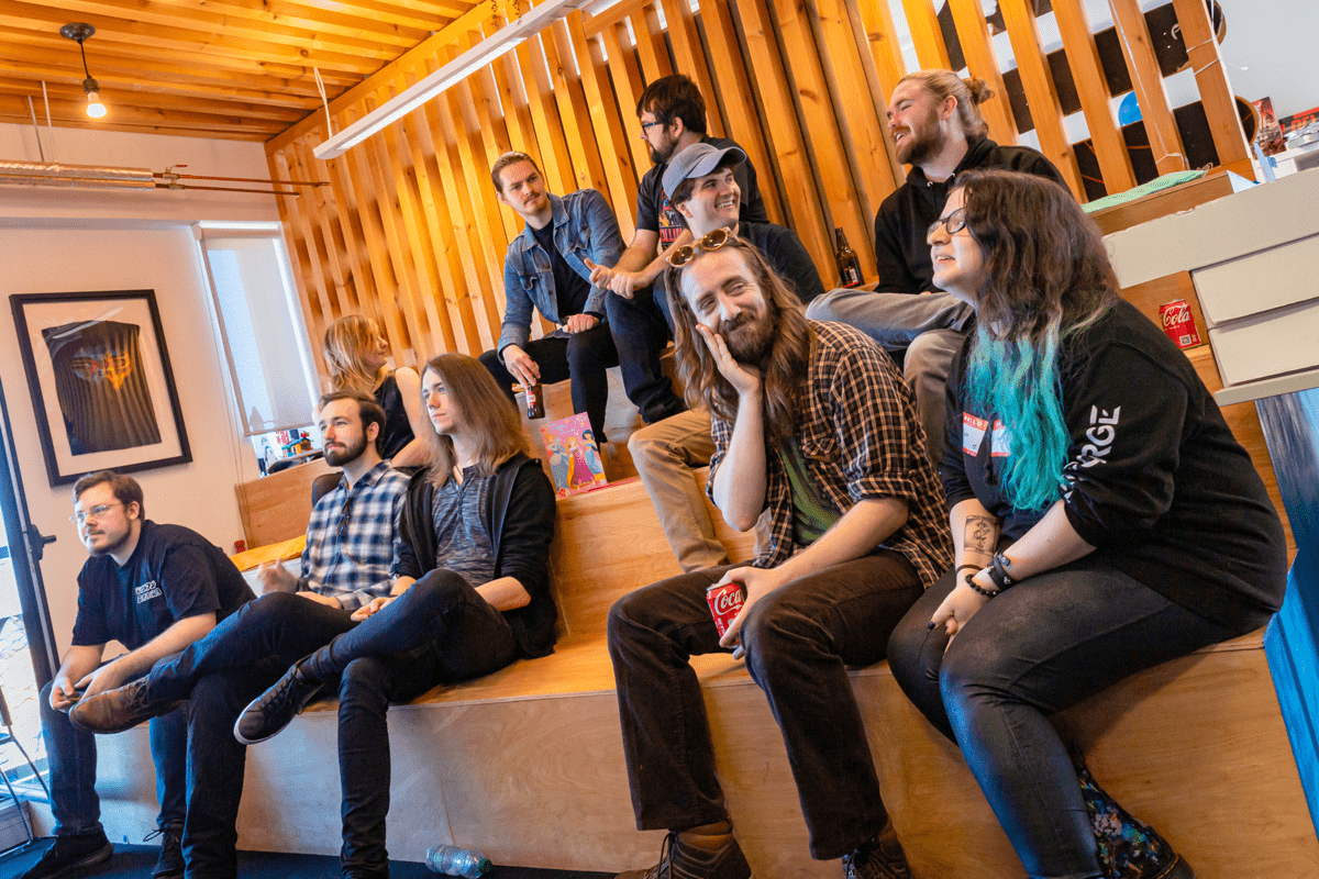 Current job openings - Radical Forge