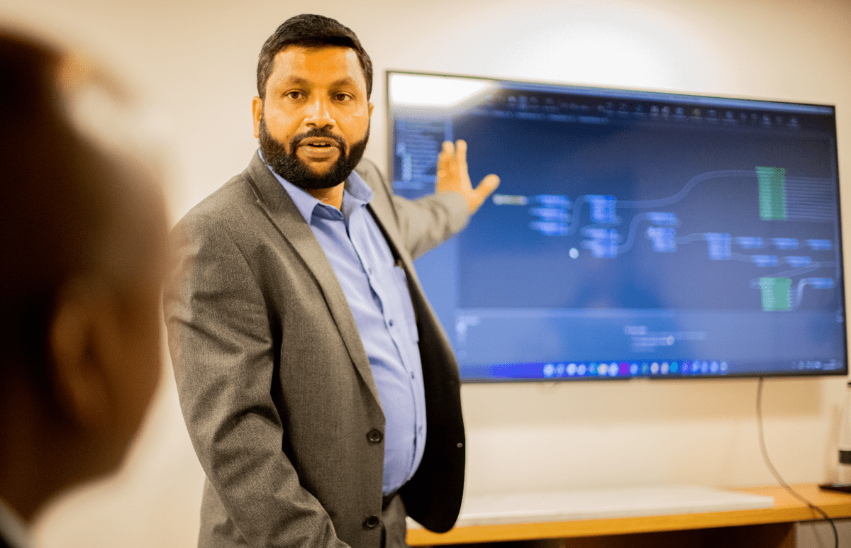 Working at Avineon | Tensing - Avineon | Tensing