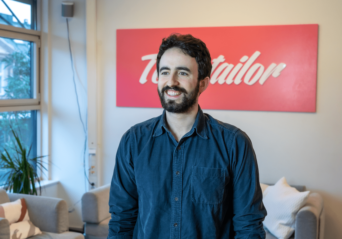 Matthieu Daniel - Sales & Business Developer - Teamtailor