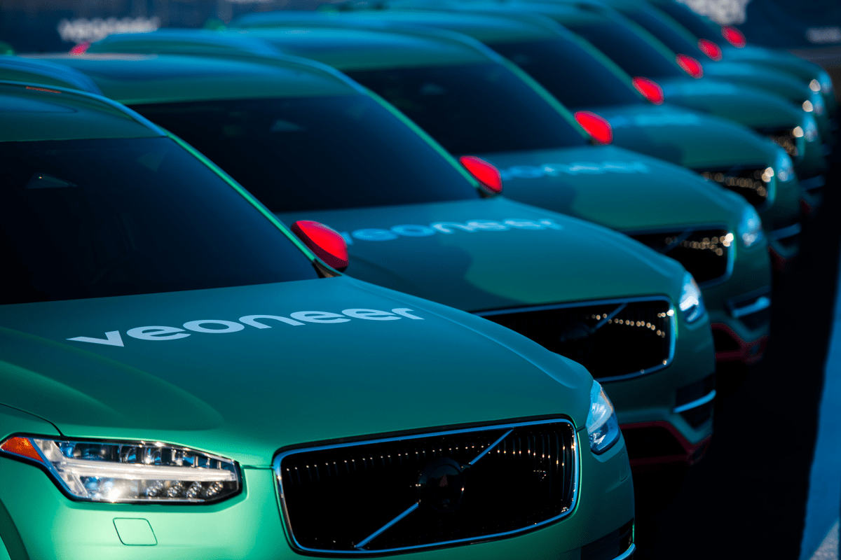 Join the Veoneer Journey - Veoneer