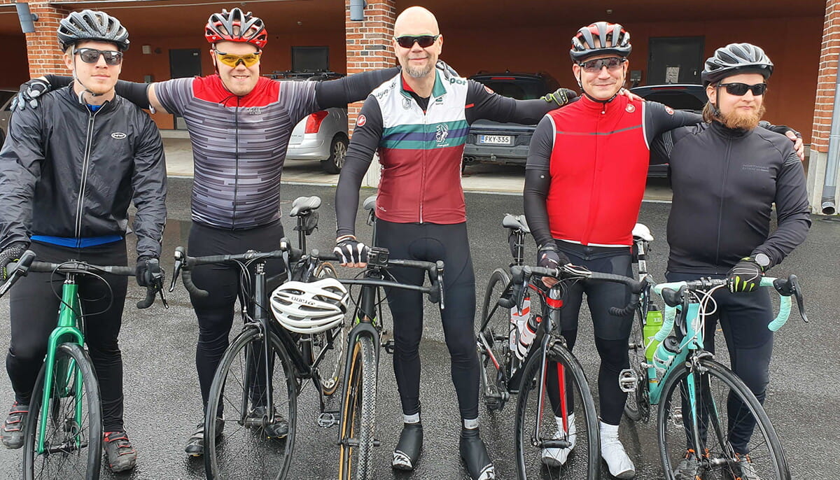 Ura Pinjalla - Pinja