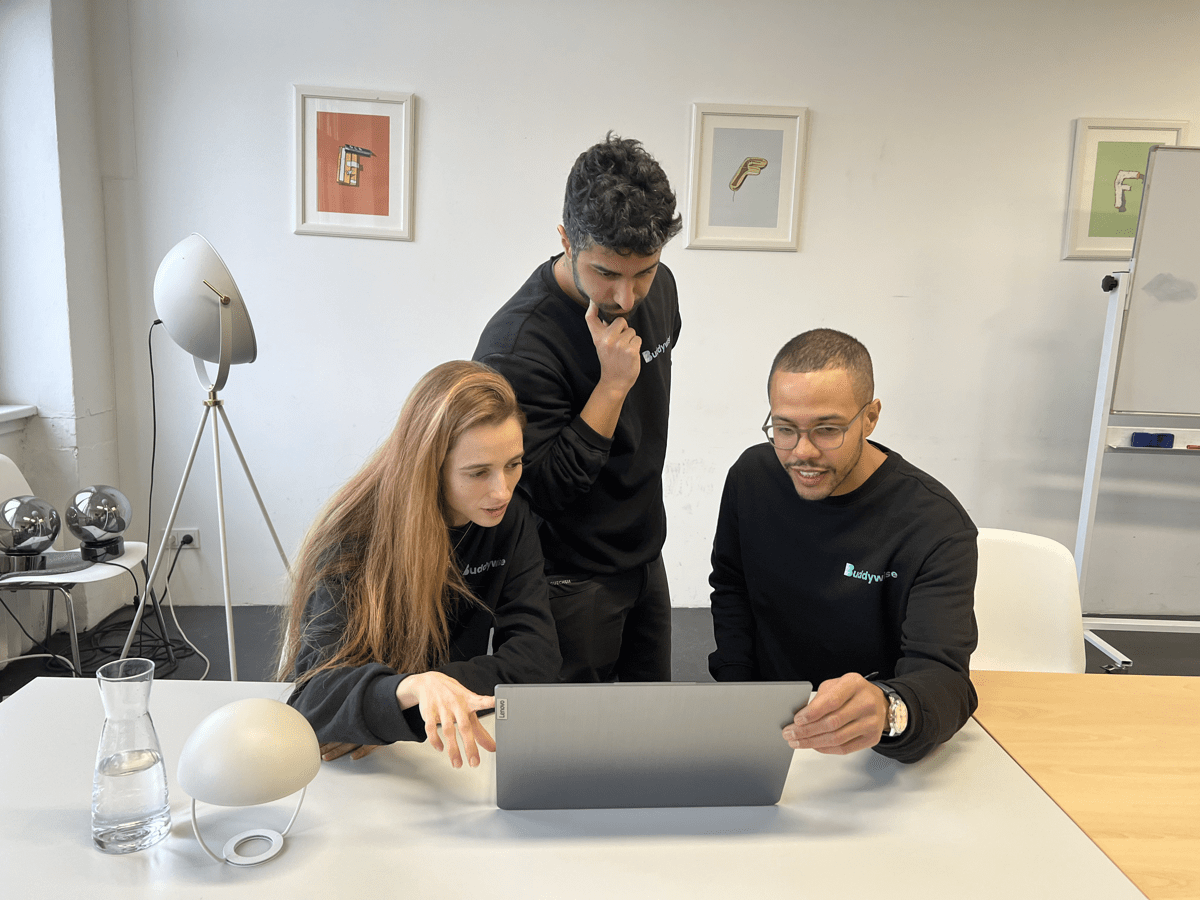 Buddywise is a growing StartUp with expertise in AI & Computer Vision - Buddywise