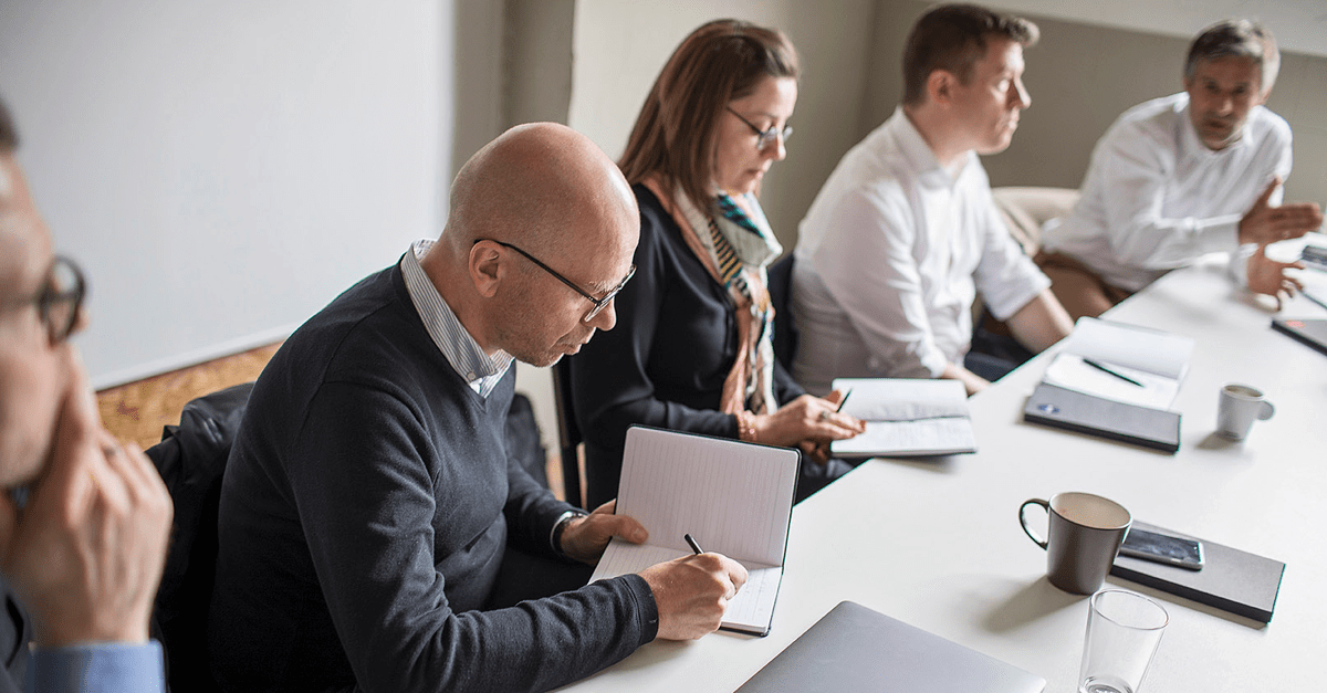 A unique career - InvestSuite