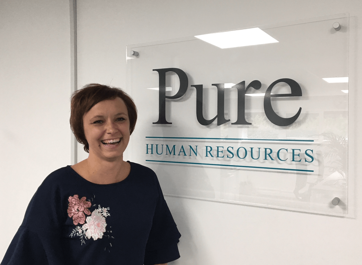 Why work with us? - Pure Human Resources