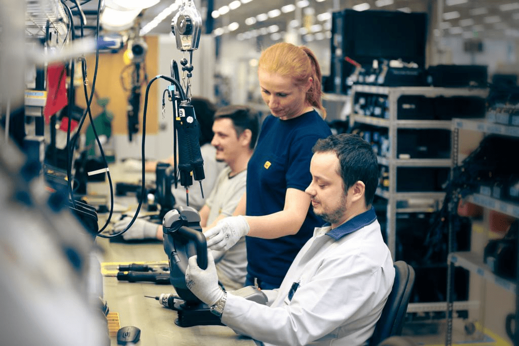 Manufacturing - Scanfil Group