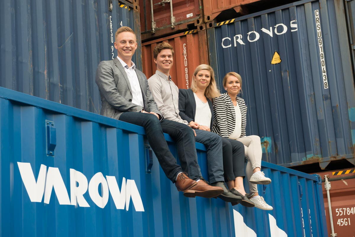 Departments - Varova Oy