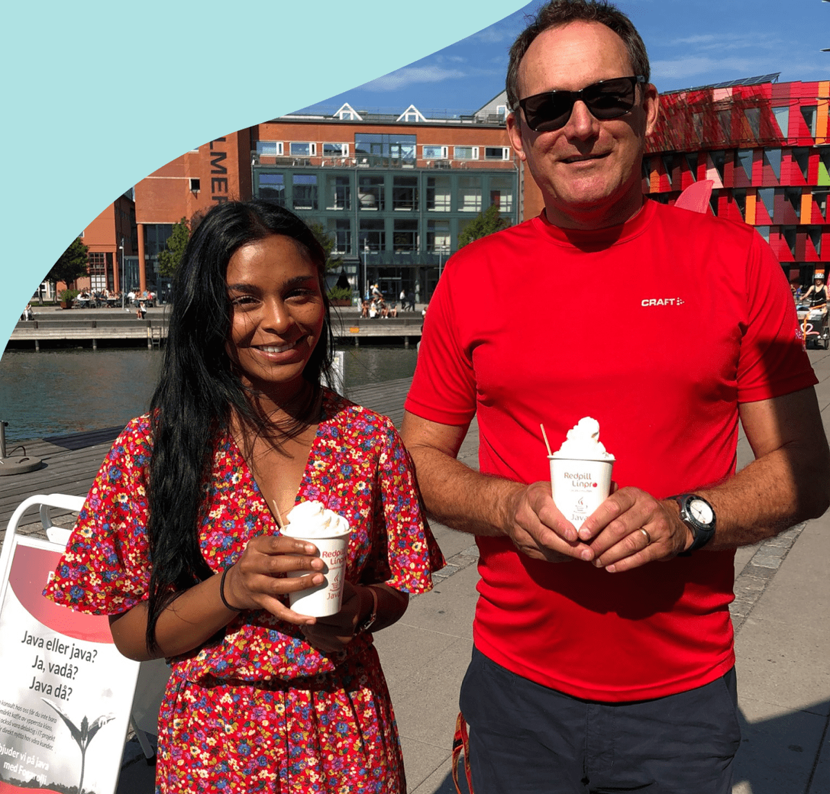 This is us - Redpill Linpro