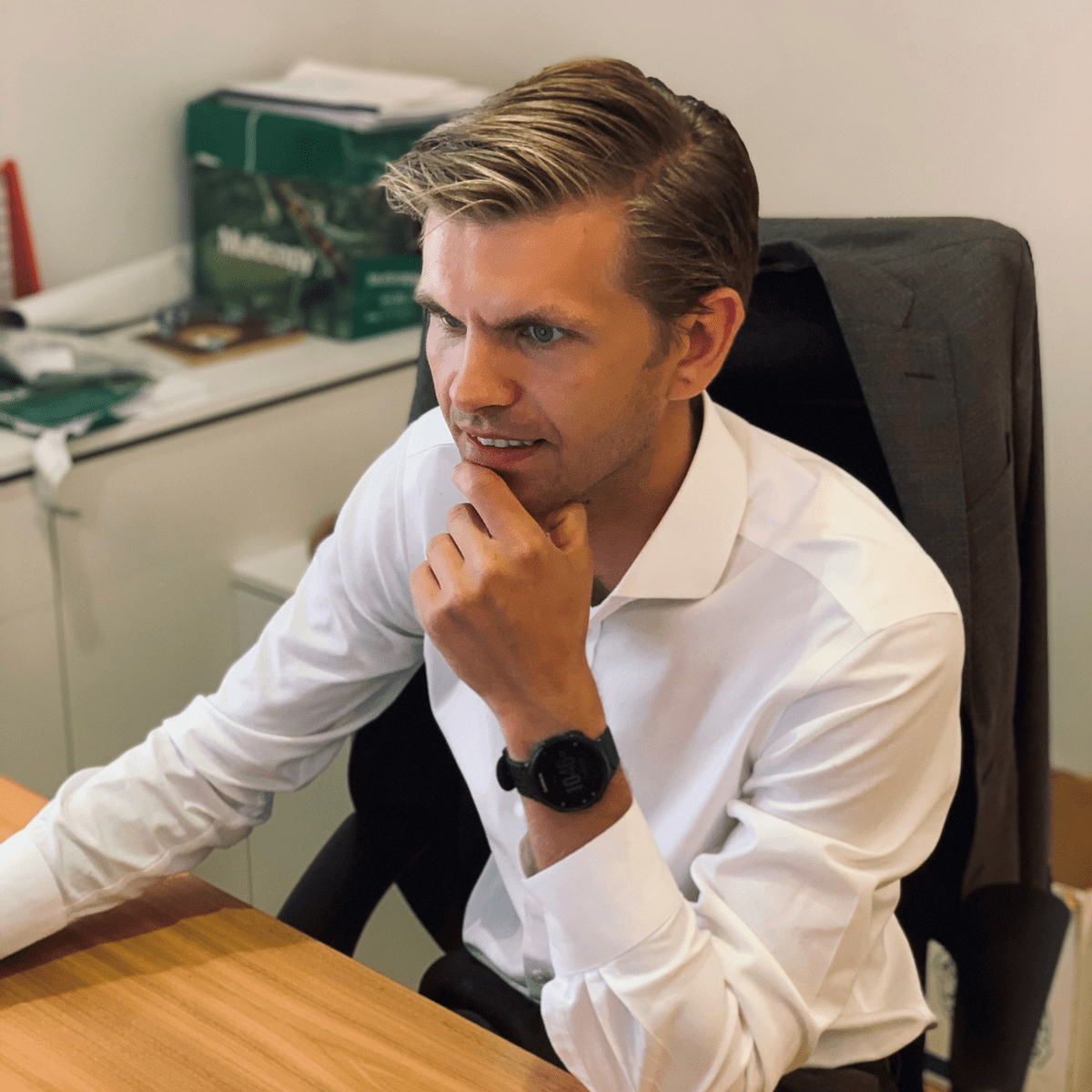 Building best-in-class companies - Investor AB